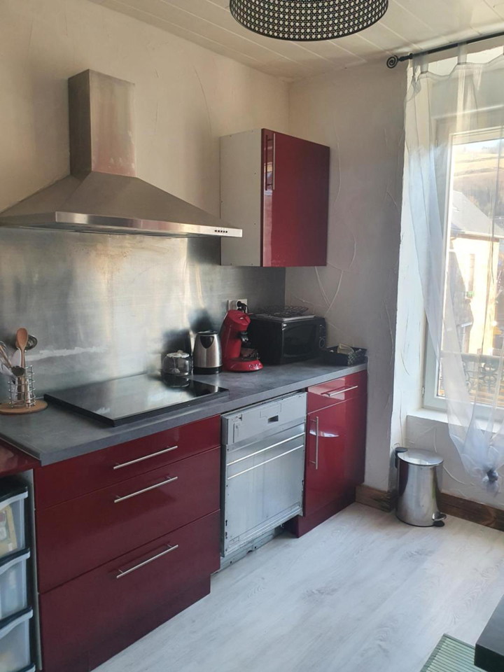 Bienvenue Chez Les Ch'oups 50m2 Terrasse 30m2 - Chastreix