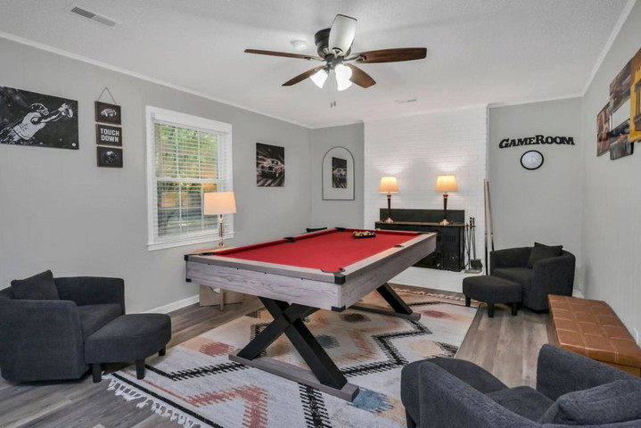 Lexington Leisure House- 4br - Lexington, SC