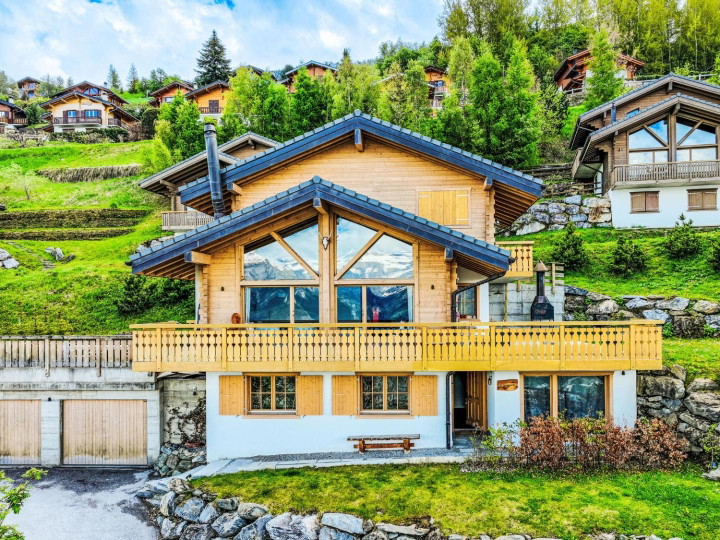Chalet Ratatouille By Interhome - Verbier