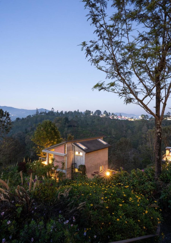 Lohonostays Amani Villa 9b - Coonoor