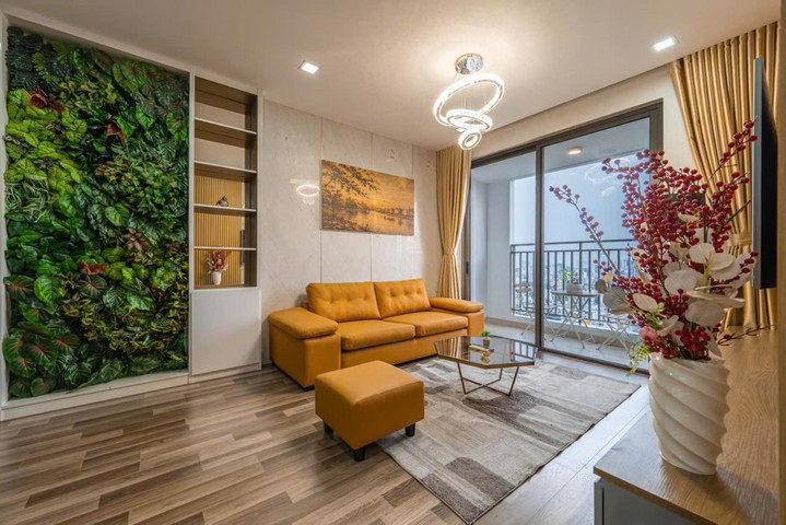 3br-luxury Central & Bitexco Skyline-the Tresor-hana Apart 23 - Hô Chi Minh-Ville
