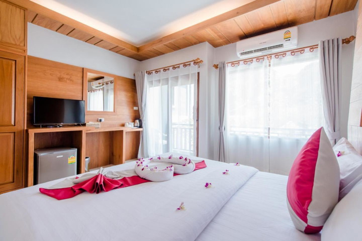 Lanta Ray Bay Hotel - Ko Lanta