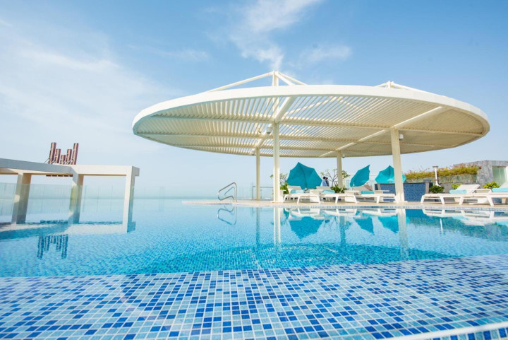 Grand Millennium Muscat Apartments And Suites Connected To Mall - Muscat