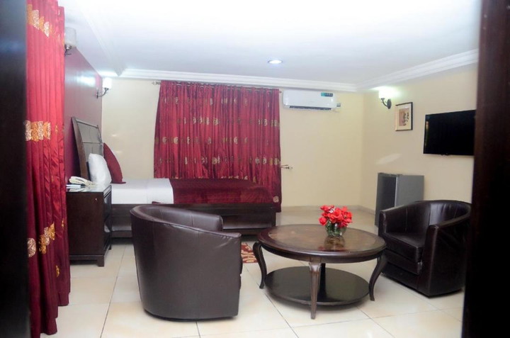 The Emperor's Place Hospitality Ltd - Lagos, Nigeria