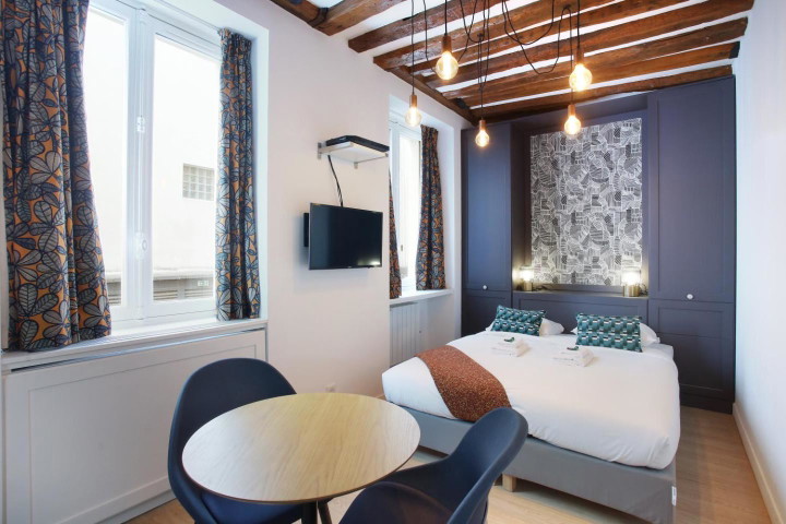 Rent A Room - Aparts Cadet - Montreuil