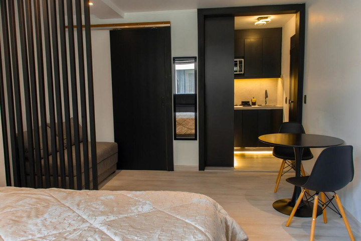 Estudio Premium En Zona Exclusiva De Quito - Quito