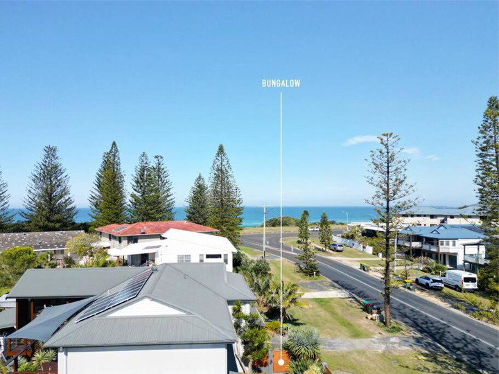 Bay Properties Pippi Beach Bungalow - Yamba