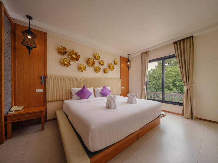 The Signature Hotel @ Thapae - Chiang Mai