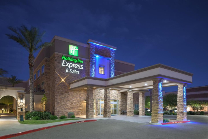 Holiday Inn Express & Suites - Gilbert - East Mesa By Ihg - Mesa, AZ