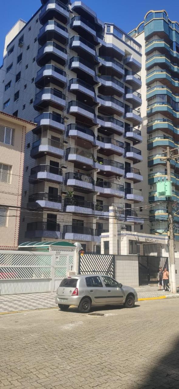 Apartamento Praia Grande - Vila Guilhermina - Santos