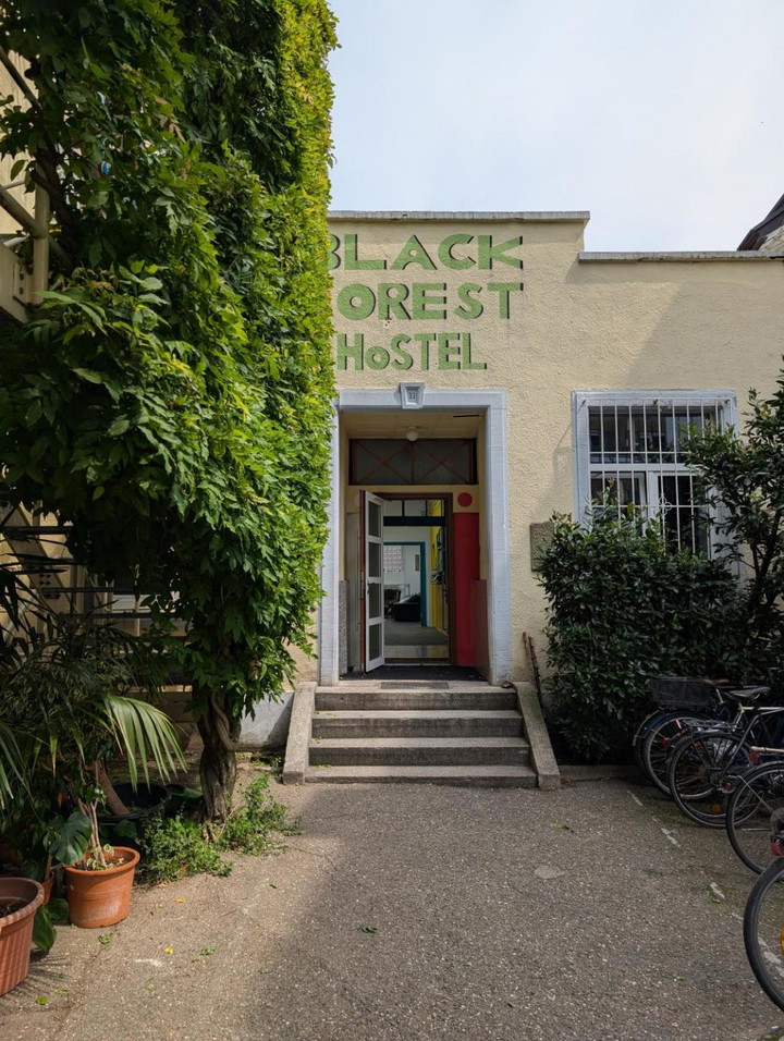 Black Forest Hostel - Germany