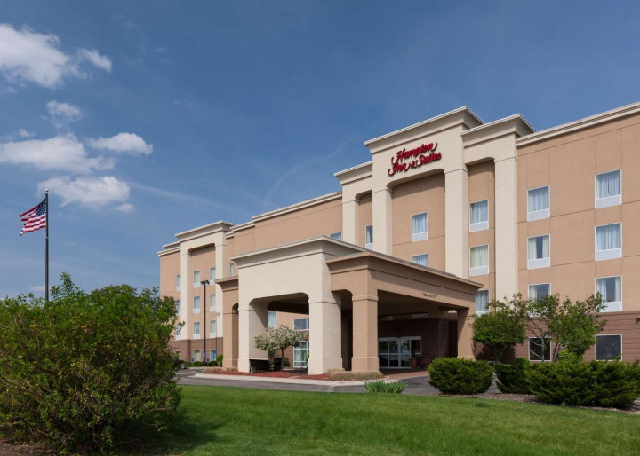 Hampton Inn & Suites Davenport - Rock Island, IL