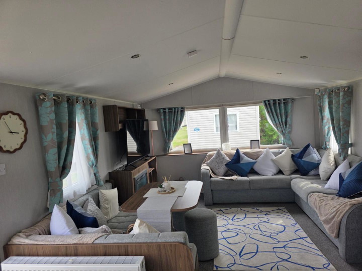 51 Denbigh 8 Berth Static Caravan - Wales