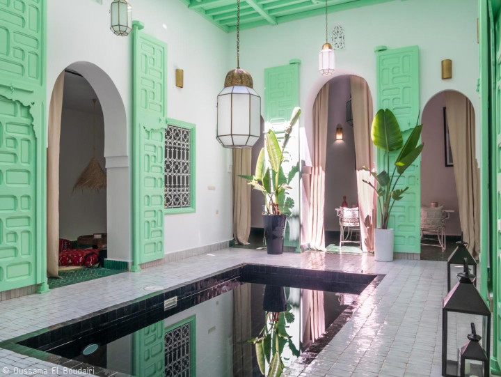Riad Dar Rabiaa - Rabat