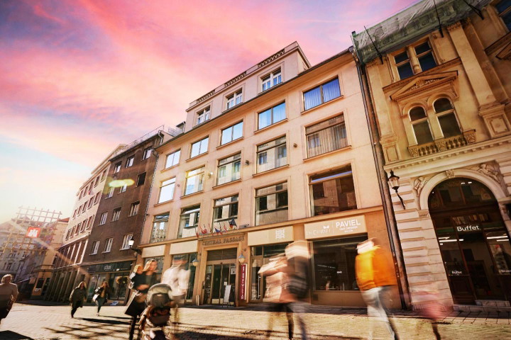 Art Hotel William - Bratislava