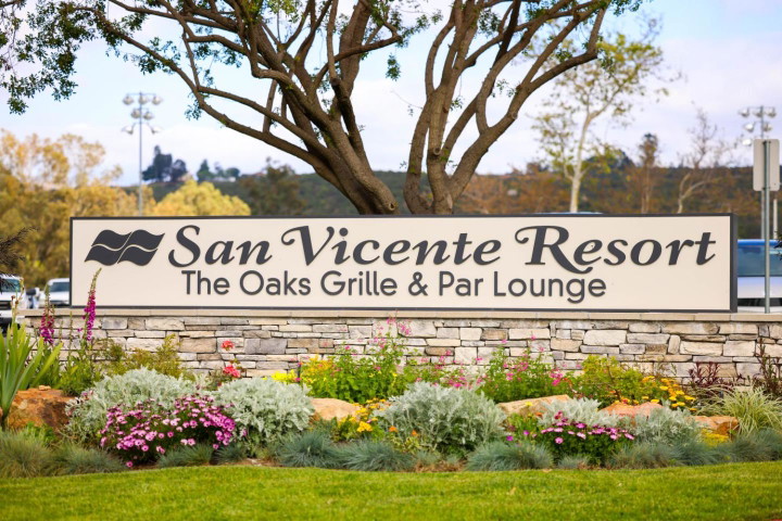 San Vicente Golf Resort - California
