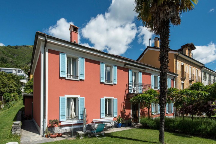 B&b Villa Sempreverde - Locarno