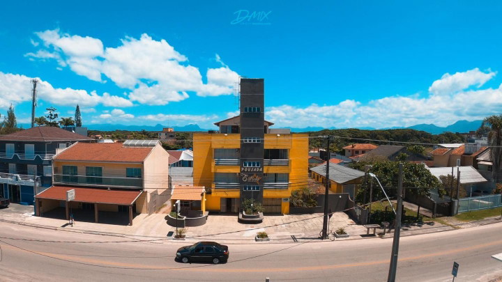 Pousada Estrela Dourada - Matinhos