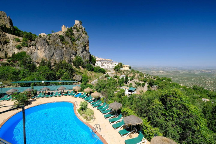 Hotel & Spa Sierra De Cazorla 4* - Cazorla