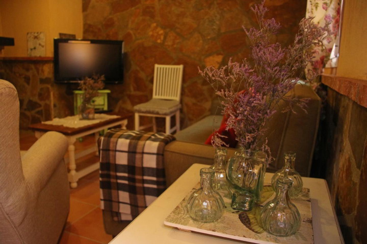 Casa Rural Sierra De Coripe - Puerto Serrano
