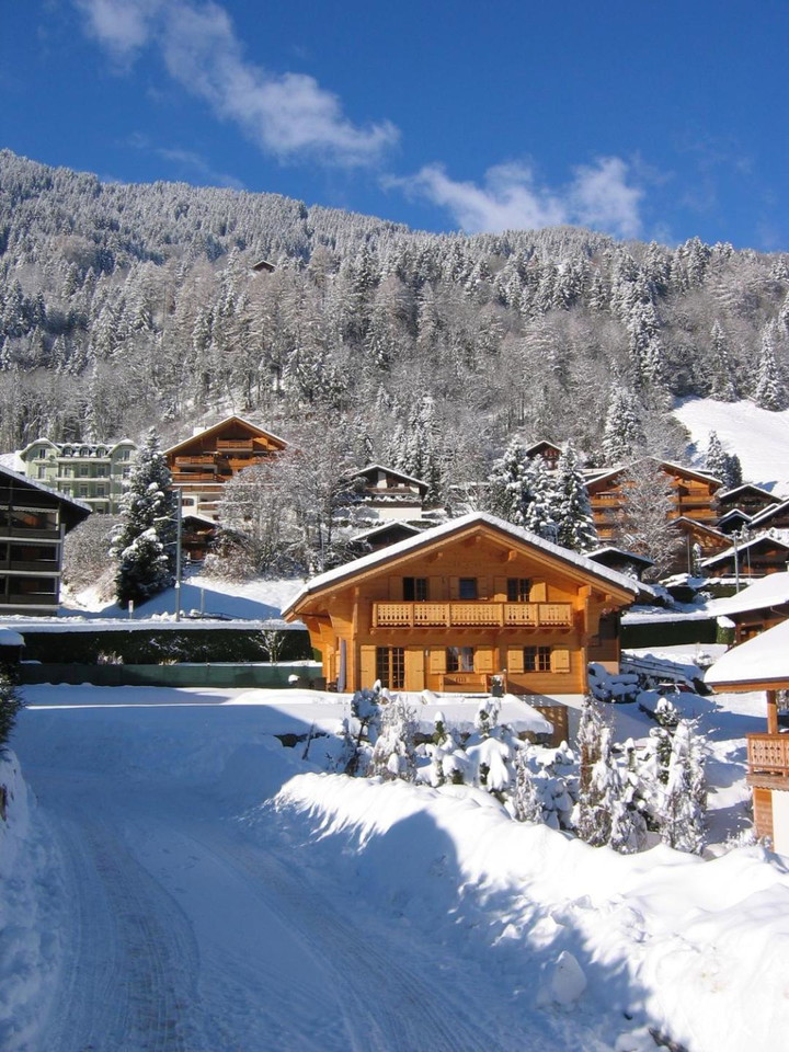Chalet Courage - Avoriaz