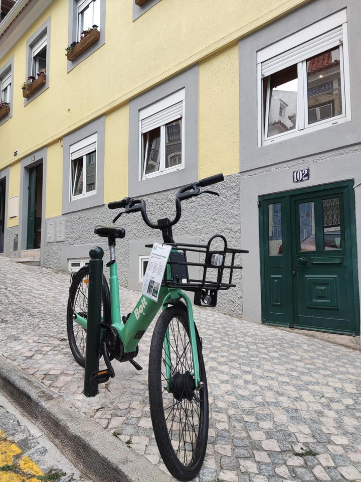Apartamento Acolhedor No Coração De Lisboa - Amadora
