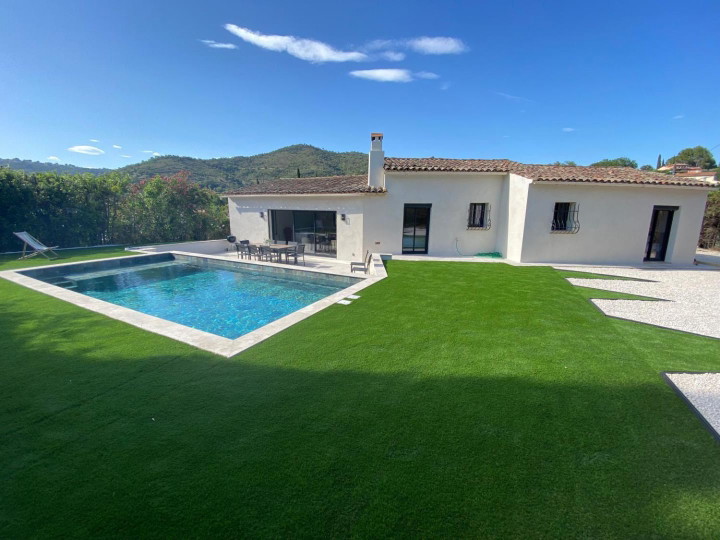 Villa Côté Soleil - Grasse