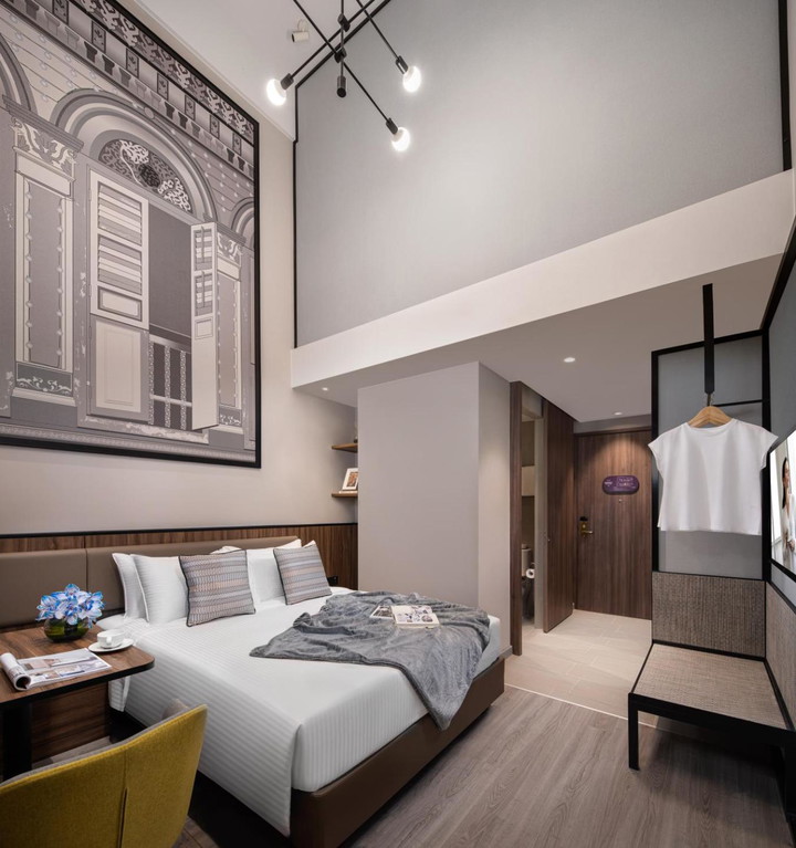 Citadines Rochor Singapore - Punggol