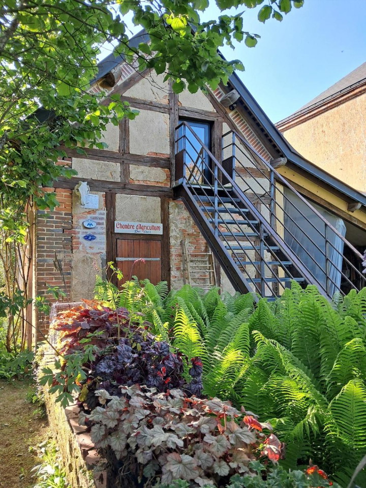 L'atypique Du Buisson De La Gariole - Aubigny-sur-Nère
