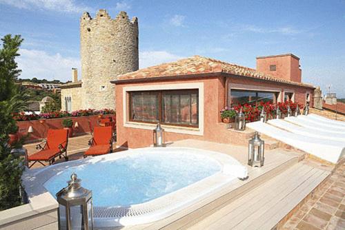 Hotel Sa Calma - Tamariu