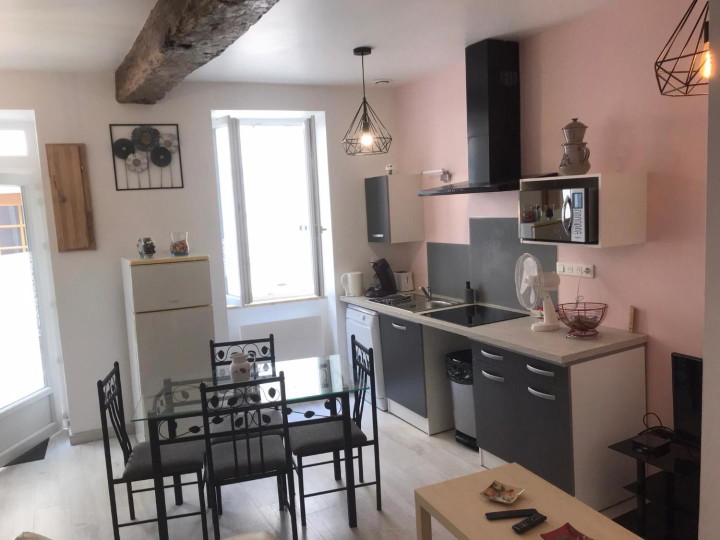 Maison Chaleureuse Au Centre Ville - Nérac