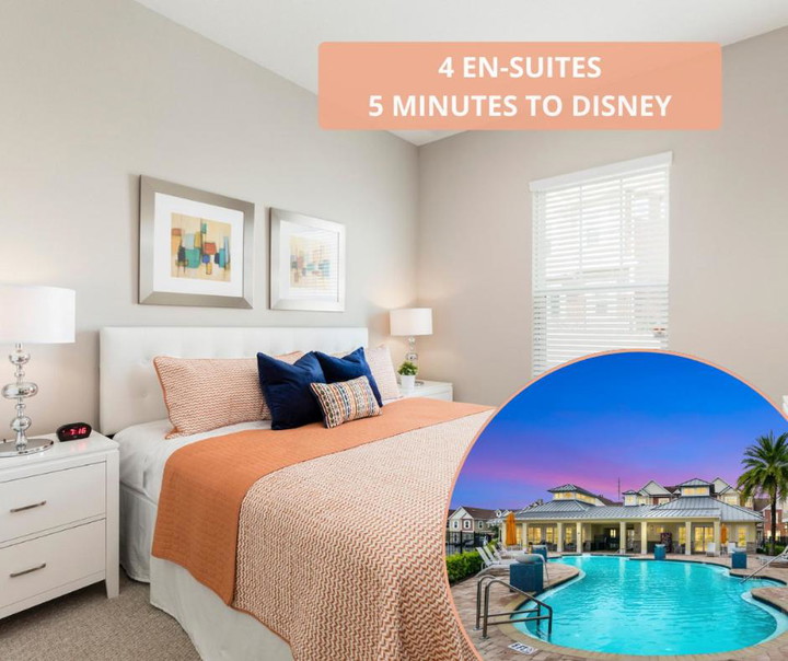 Summerville Vacation Resort - Lake Buena Vista, FL