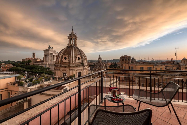 H10 Palazzo Galla - Rome