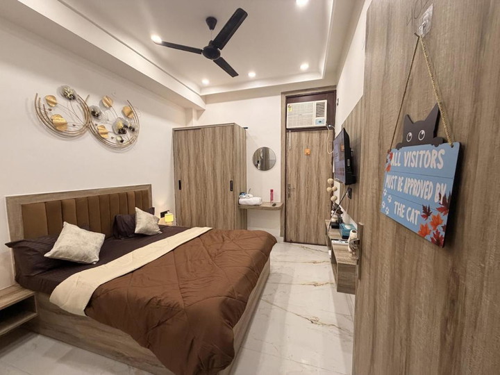 Stayva Repose - Boutique Apartment Near Medanta - Delhi