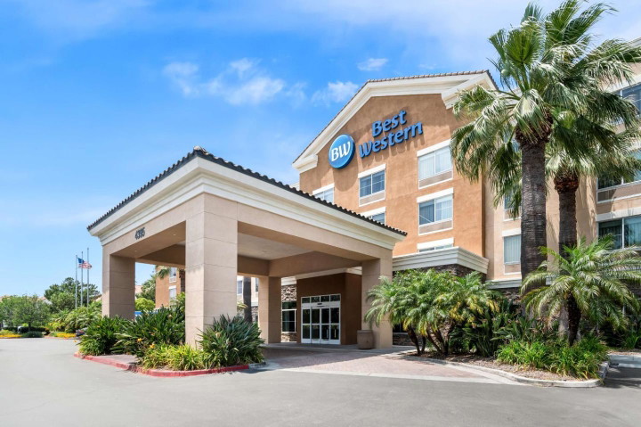 Best Western Ontario Mills Mall - Eastvale, CA