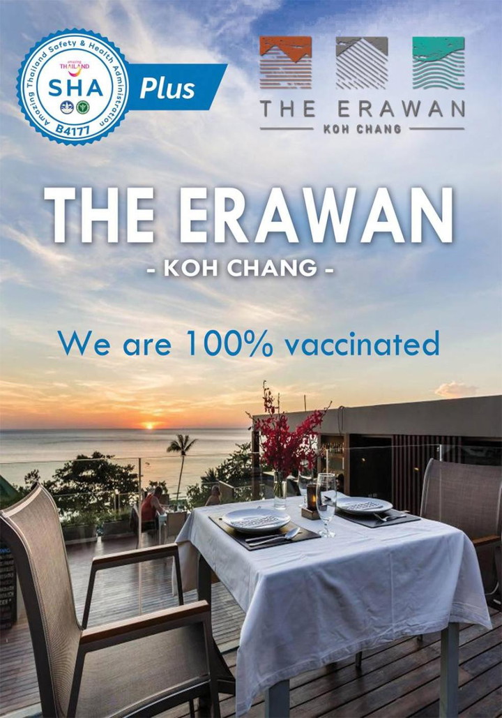 The Erawan Koh Chang -Sha Extra Plus - Thajsko