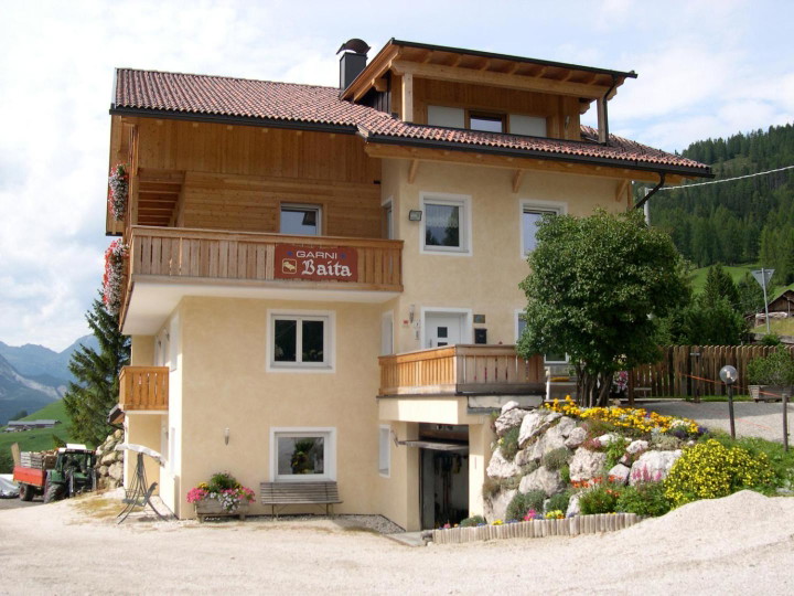 Garni Baita - Corvara in Badia