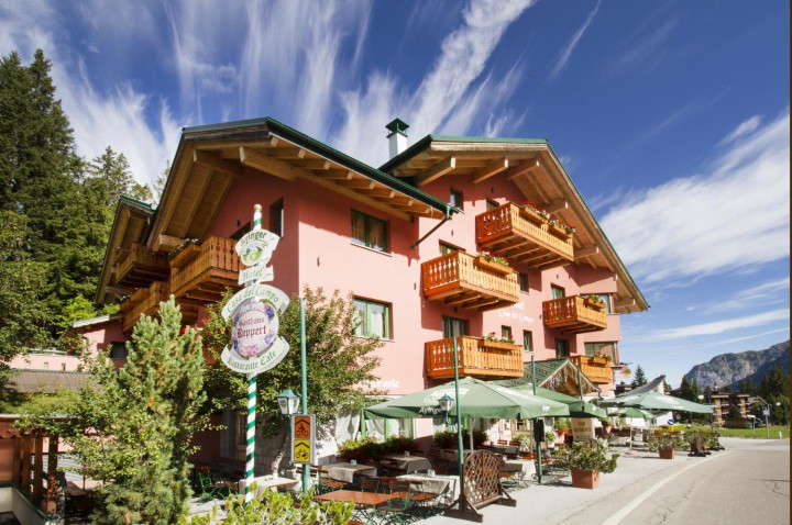 Hotel Casa Del Campo - Molveno