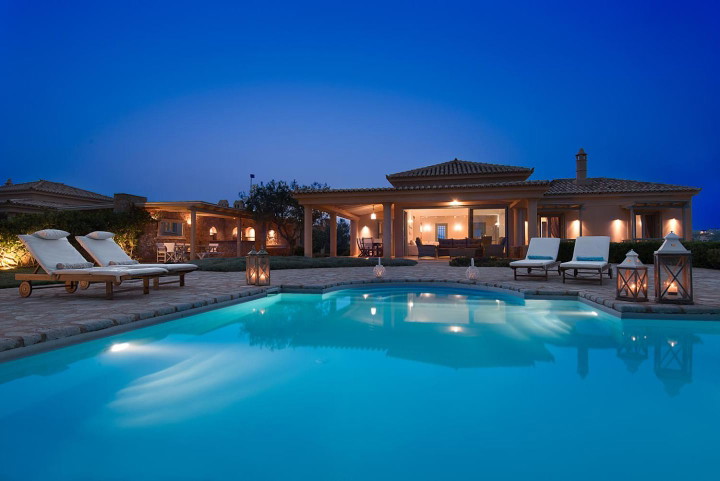 Villa Emerald - Griekenland