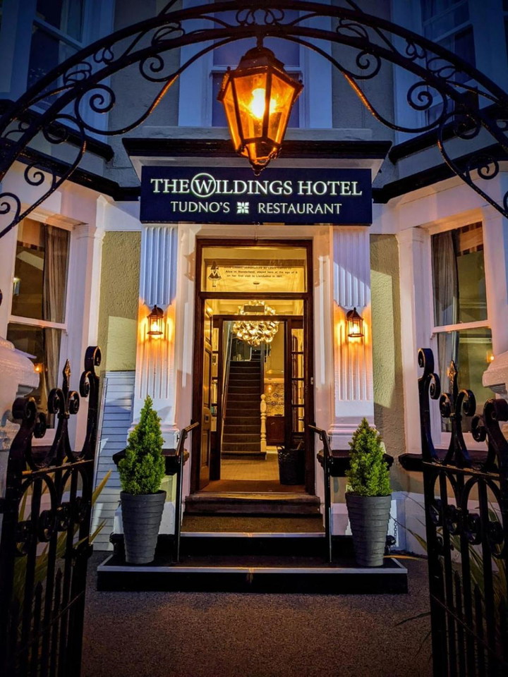 The Wildings Hotel & Tudno's Restaurant - Llandudno
