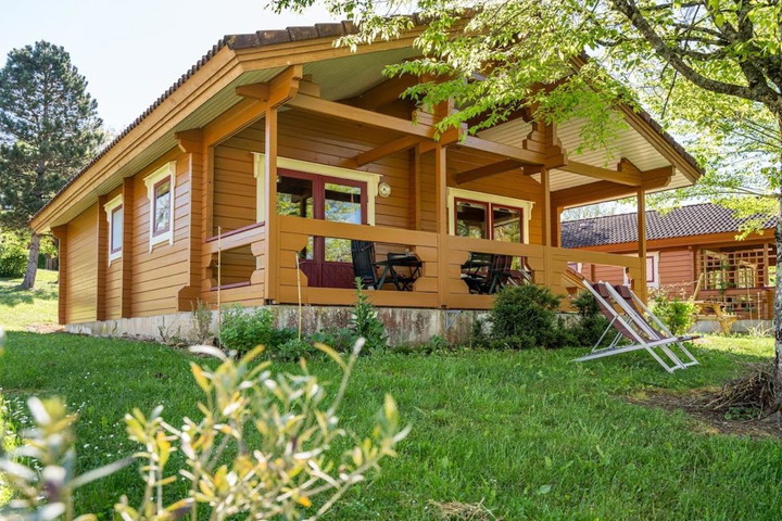 Chalet 16 Pâquerette - Lot