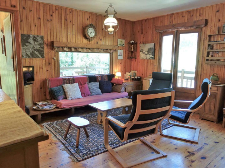 Chalet 4 Chambres Pour 6 Pers, Proche Village, Terrasse, Skis - Beaufort