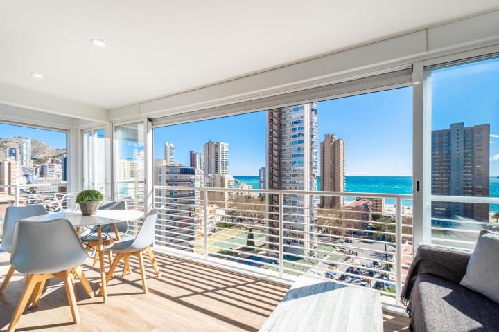 Niza 12-a Apartment Levante Beach - Benidorm
