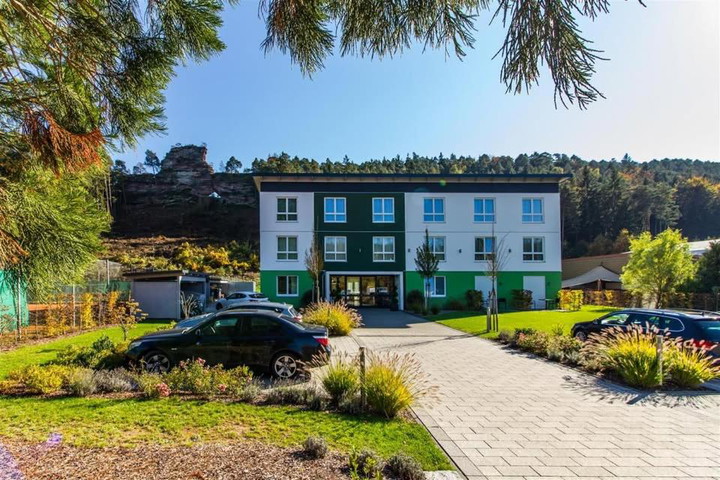 Hotel Eyberg - Wissembourg