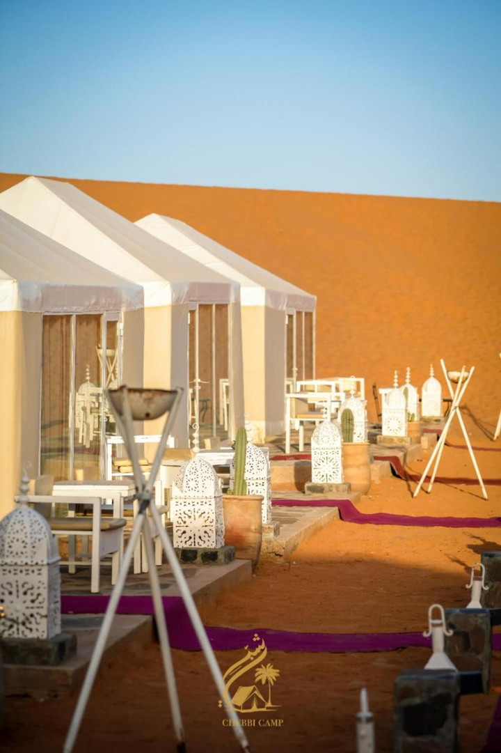 Erg Chebbi Brothers Camp & Activities - Marocco
