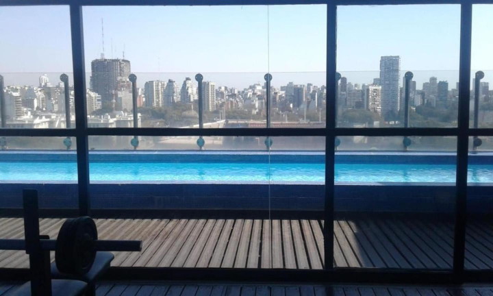 Palermo Polo Studio Con Pileta Y Cochera Opcional - Buenos Aires