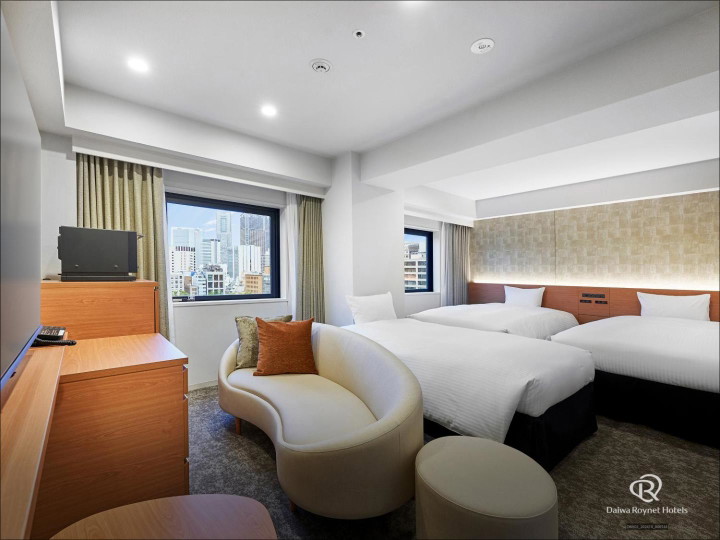 Daiwa Roynet Hotel Yokohama-koen - Yokohama