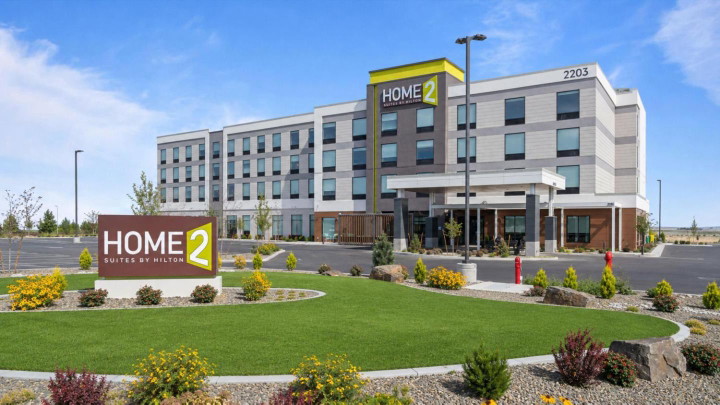 Home2 Suites By Hilton Pasco Tri-cities Airport - パスコ, WA