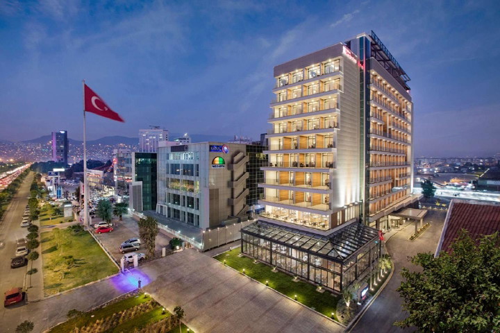 Hilton Garden Inn Izmir Bayrakli - Alsancak