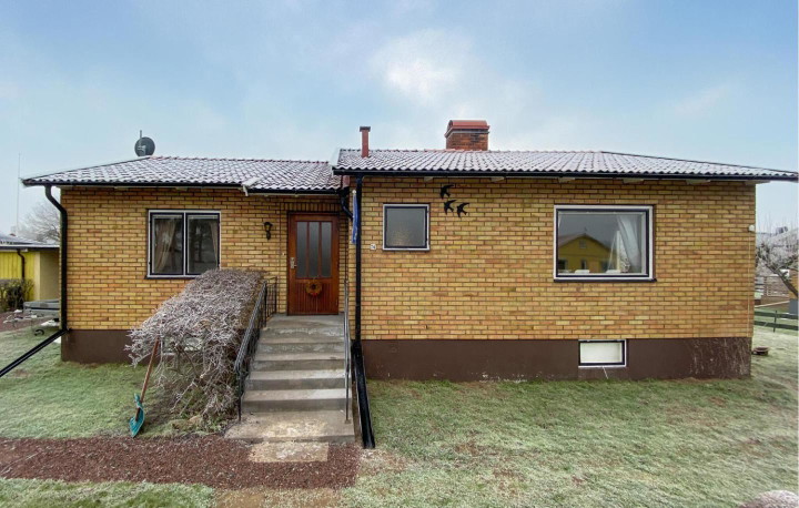 Bellissima Casa Con 3 Camere Da Letto A Borgholm - Borgholm